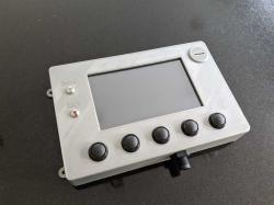 3d buttons for nextion | Page 1 | STLFinder