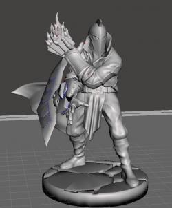 harrower pathfinder 3D Models | Page 1 | STLFinder