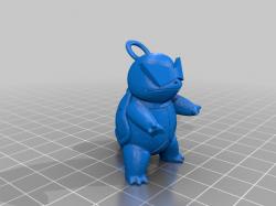 pokemon keychains bulk 3D Models | Page 1 | STLFinder
