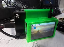 portable raspberry pi screen 3D Models | Page 1 | STLFinder