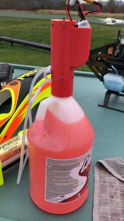 rc fuel pump mount 3D Models | Page 1 | STLFinder