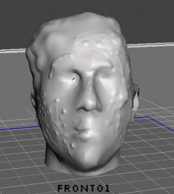 realistic zombie 3D Models | Page 1 | STLFinder