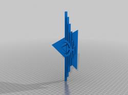 red rising gold sigil by 3D Models | Page 1 | STLFinder
