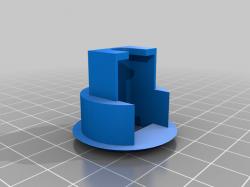 renault trafic mk1 parts 3D Models | Page 1 | STLFinder