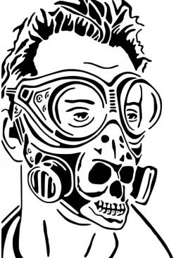 face stencil generator 3D Models | Page 1 | STLFinder