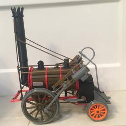 stephenson rocket model | Page 1 | STLFinder