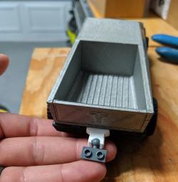 lego tesl cybertruck 3D Models | Page 1 | STLFinder