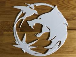 the witcher logo netflix 3D Models | Page 1 | STLFinder