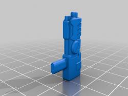 arcee transformers ranged weapons 3D Models | Page 1 | STLFinder