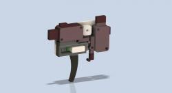 two stage trigger 3D Models | Page 1 | STLFinder