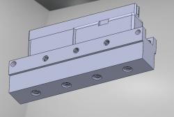 ar 10 upper receiver block 3D Models | Page 1 | STLFinder