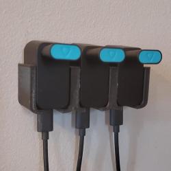 vive tracker dongle x3 by 3D Models | Page 1 | STLFinder