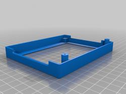5inch hdmi lcd h 3D Models | Page 1 | STLFinder