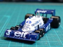 tyrrell yamaha 023 decal 1 43 3D Models | Page 1 | STLFinder