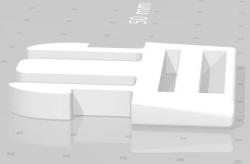 quick connect buckle 3D Models | Page 1 | STLFinder