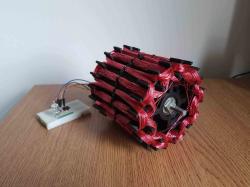 frame for the halbach 12 magnet array 3D Models | Page 1 | STLFinder