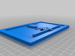 3d printed plaque | Page 1 | STLFinder