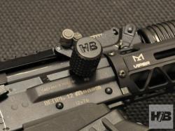 ak charging handle knob 3d models 【 STLFinder