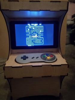 raspberry pi game cabinet 3D Models | Page 1 | STLFinder