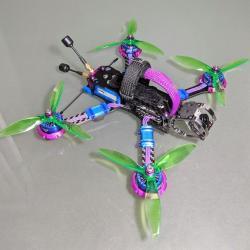 armattan badger dji 3D Models | Page 1 | STLFinder