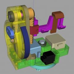pan tilt heads 3D Models | Page 1 | STLFinder