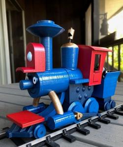 lego casey jr moc 3D Models | Page 1 | STLFinder