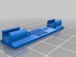 cat5 cable label maker 3D Models | Page 1 | STLFinder