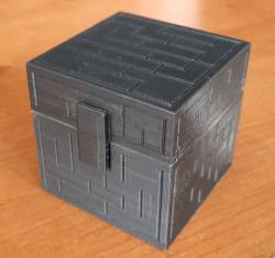 build a chest in minecraft 3D Models | Page 1 | STLFinder