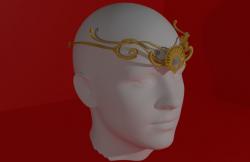 circlet of blasting 3D Models | Page 1 | STLFinder