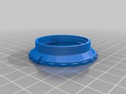 lens helicoid 3d models 【 STLFinder