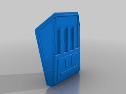 mandalorian hand armor 3d models 【 STLFinder