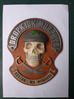 dropkick murphy 3D Models | Page 1 | STLFinder