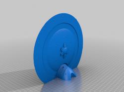 excelsior class starship 3D Models | Page 1 | STLFinder