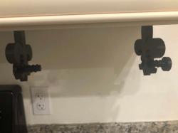 fleur de lis silver paper towel holder 3D Models | Page 1 | STLFinder