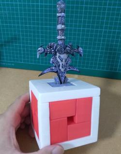 impossible excalibur puzzle for sale 3D Models | Page 1 | STLFinder