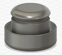 camaro sound tube delete plug 3d models 【 STLFinder