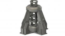 space elevator 3D Models | Page 1 | STLFinder