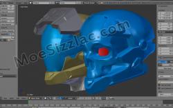 halo reach pilot 3D Models | Page 1 | STLFinder