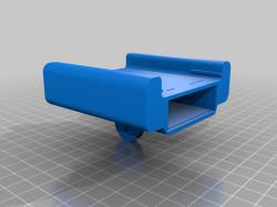 handheld ham radio car mount 3D Models | Page 1 | STLFinder