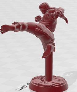 ken sfv 3D Models | Page 1 | STLFinder