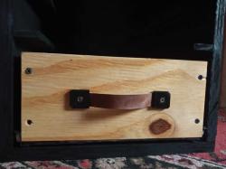 leather wrapped knife handle 3d models 【 STLFinder