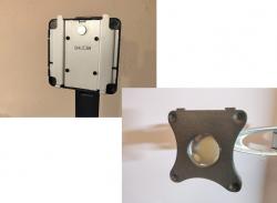 lg monitor mount vesa adapter 3D Models | Page 1 | STLFinder