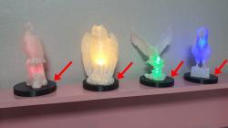 led light base for lithophane 3D Models | Page 1 | STLFinder