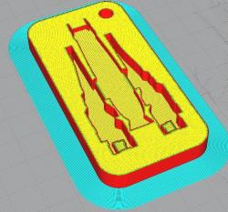 kraken tooth trinket effect design 3D Models | Page 1 | STLFinder