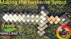 netherite sword texture for blockbench 3D Models | Page 1 | STLFinder