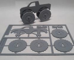 kit digital monster truck 3D Models | Page 1 | STLFinder
