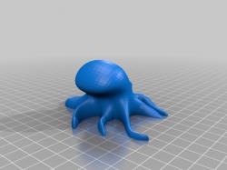Octo 3D Models | Page 1 | STLFinder