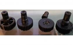 parrot jumping sumo gear 3D Models | Page 1 | STLFinder