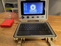 laptop keyboard raspberry pi 3d models 【 STLFinder