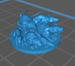 rat cage accessories pack 3D Models | Page 1 | STLFinder